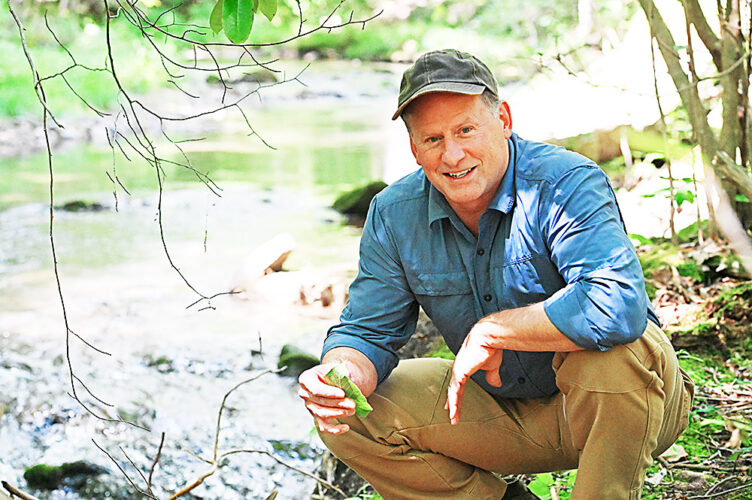 Poet, professor draws inspiration from environment | News, Sports, Jobs ...